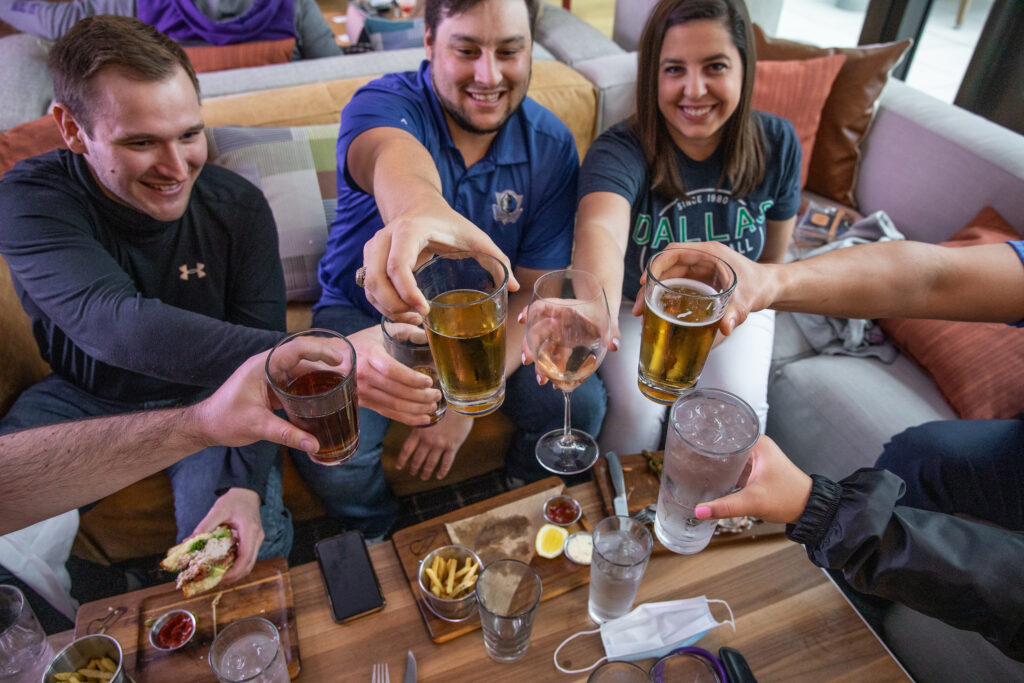 Villager Happy Hour - The Village Country Club