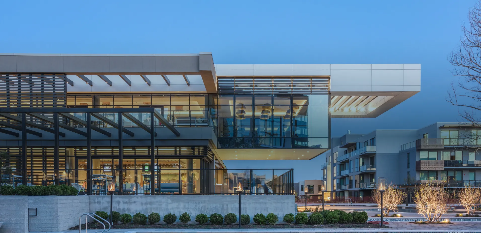 The Village Dallas - The Village Country Club